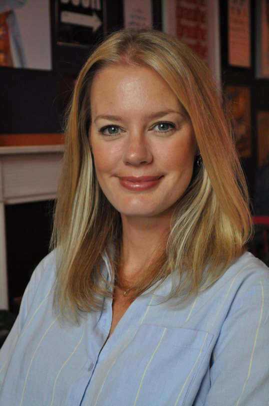 About - Anna Allerton Site