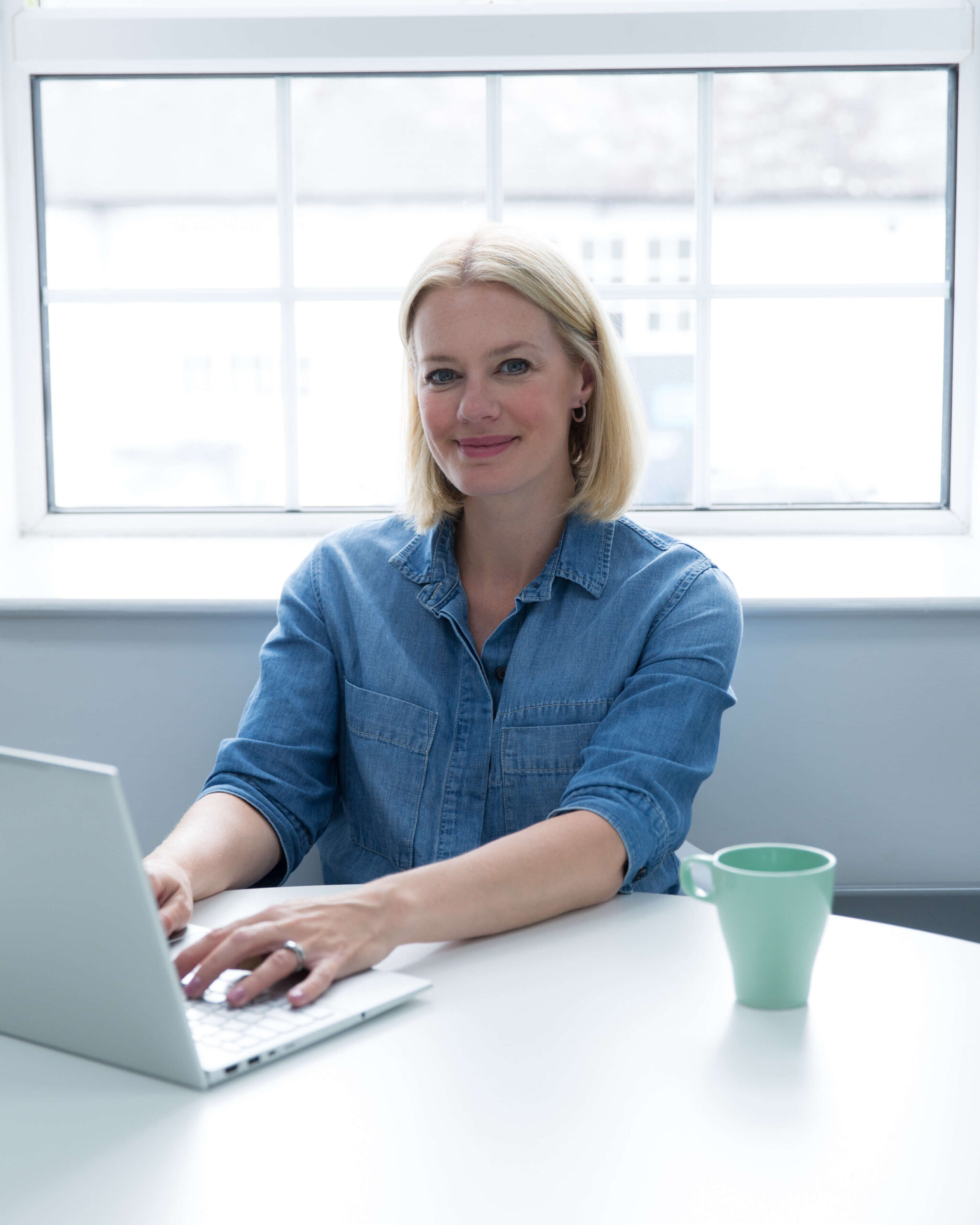 Services - Anna Allerton Site