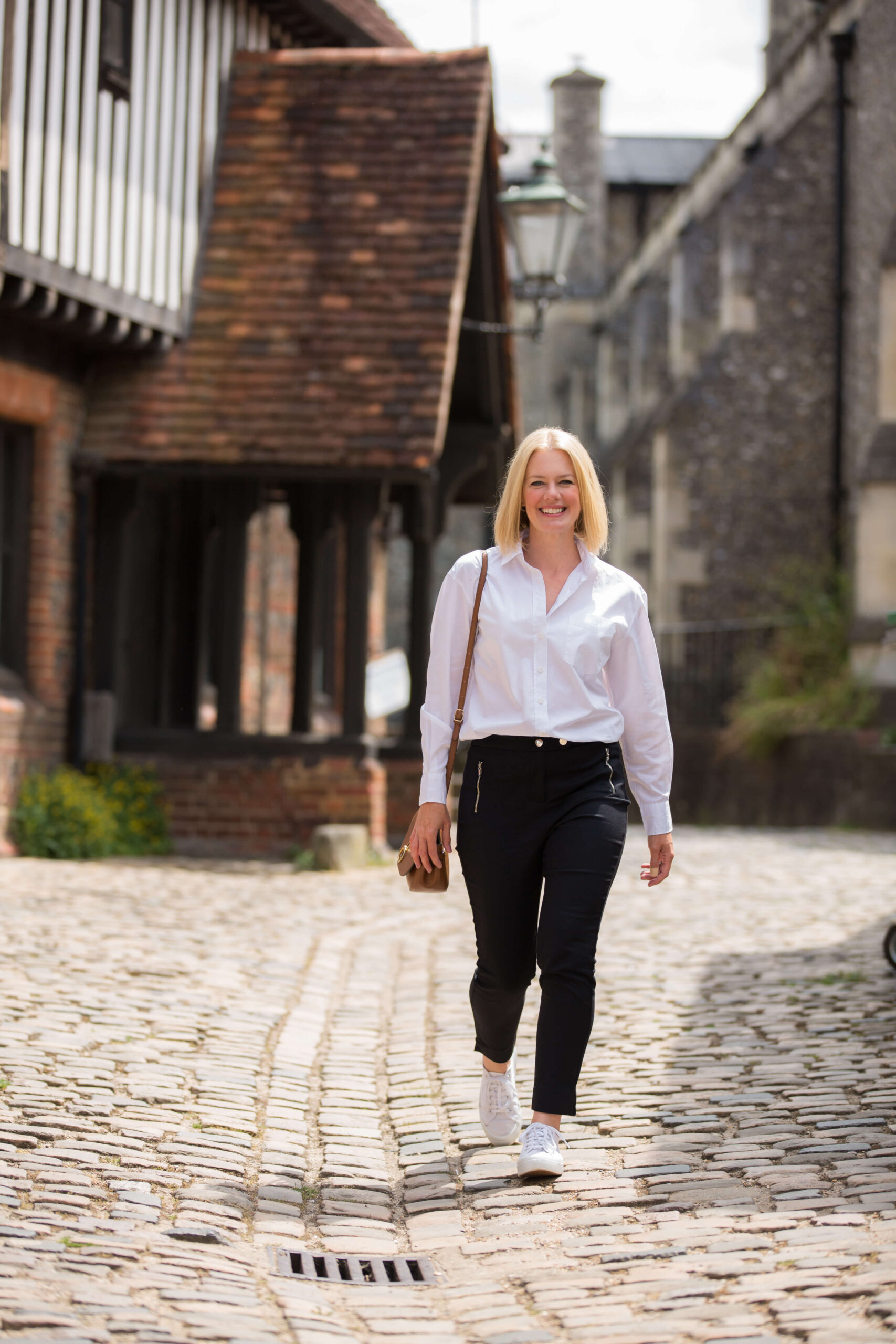 About - Anna Allerton Site